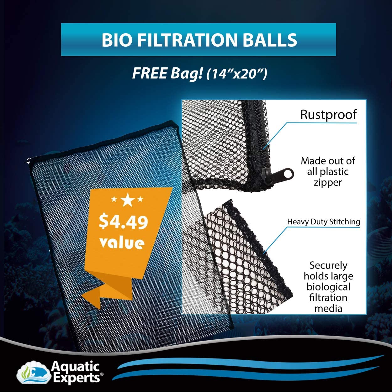10 Best Aquarium Filter Media Reviewed in Detail (Jun. 2021)