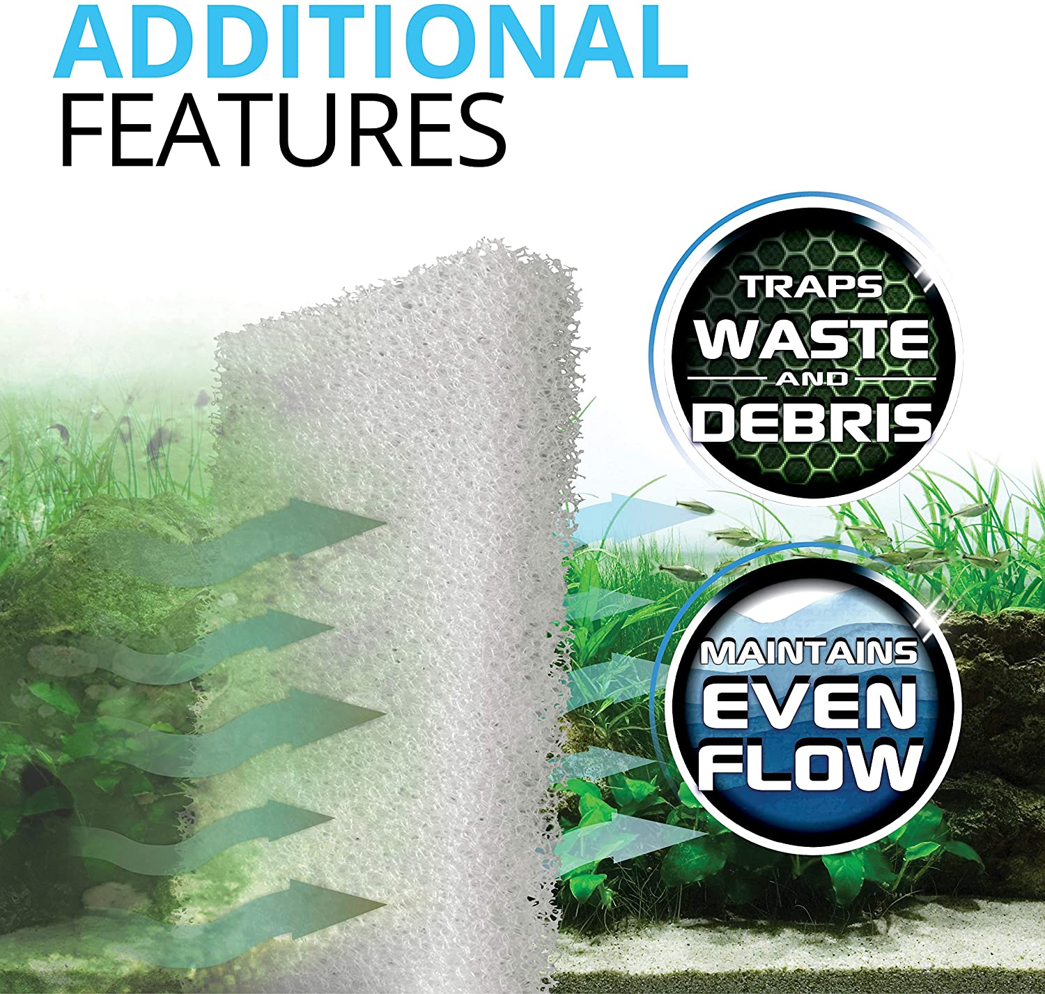 10 Best Aquarium Filter Media Reviewed in Detail (Jun. 2021)