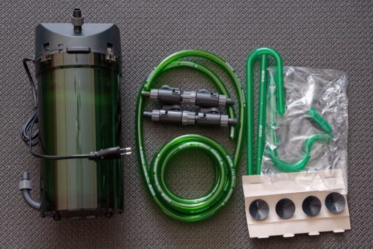 5 Best Nano Canister Filters Reviewed in Detail (Winter 2025)