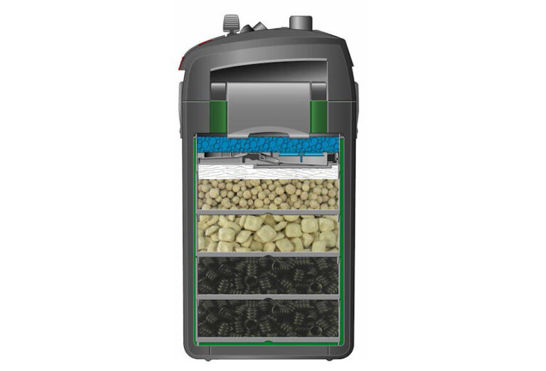 6 Best Aquarium Filters for Large Tanks Reviewed in Detail (Winter 2025)