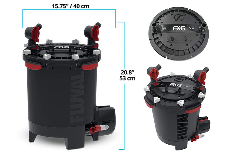 6 Best Aquarium Filters for Large Tanks Reviewed in Detail (Summer 2023)