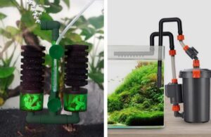 7 Best Sponge Filters Reviewed in Detail (Winter 2024)